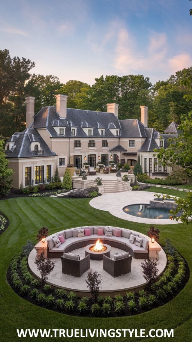25 Ultra-Luxury Mansions with Lavish Amenities