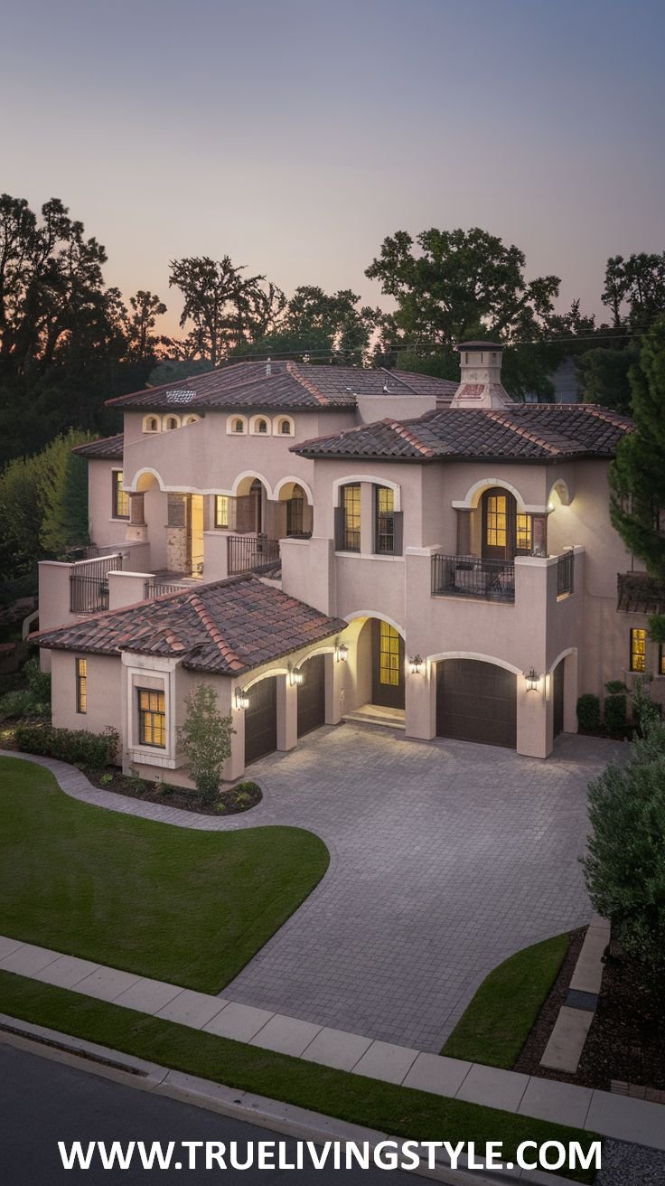 25 Ultra-Luxury Mansions with Lavish Amenities