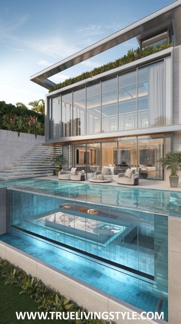 25 Ultra-Luxury Mansions with Lavish Amenities