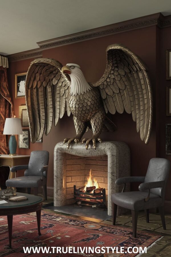 30 Victorian Fireplace Ideas for a Timeless Look
