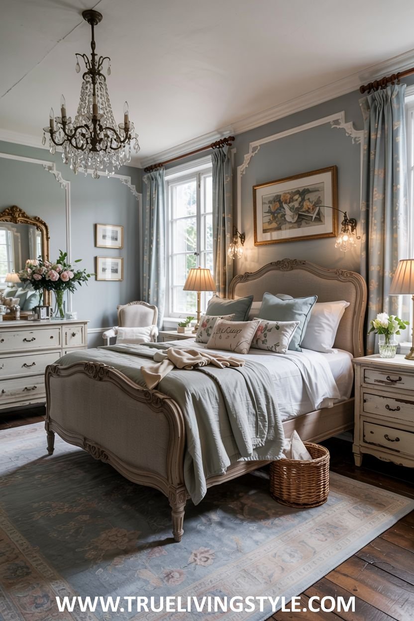 26 Classy Guest Bedroom Inspirations