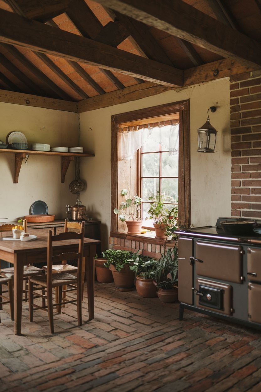 27 Rustic Farmhouse Kitchen Ideas for Any Home