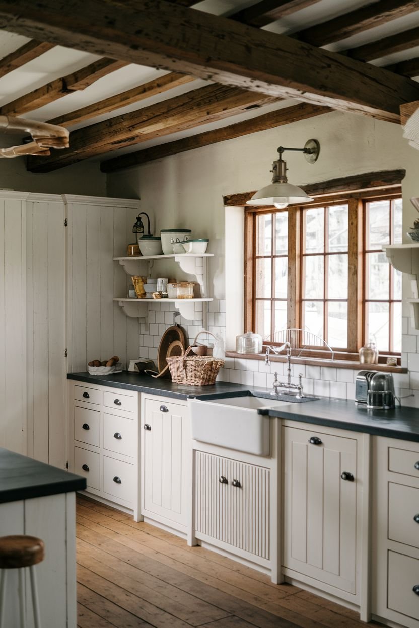 27 Rustic Farmhouse Kitchen Ideas for Any Home