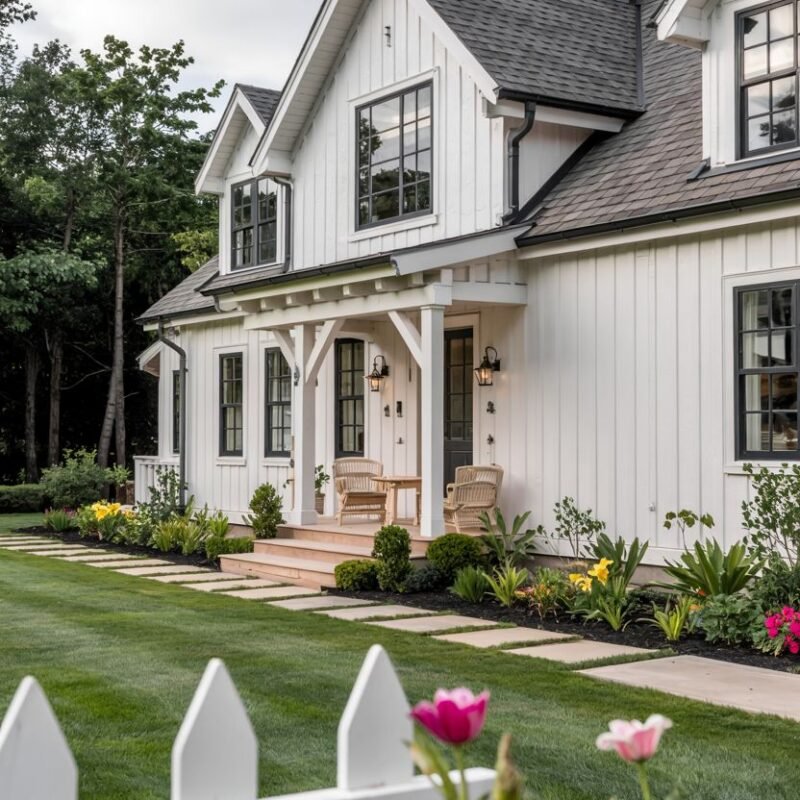 22 Terrace Design Ideas to Add Style to Your Outdoor Space